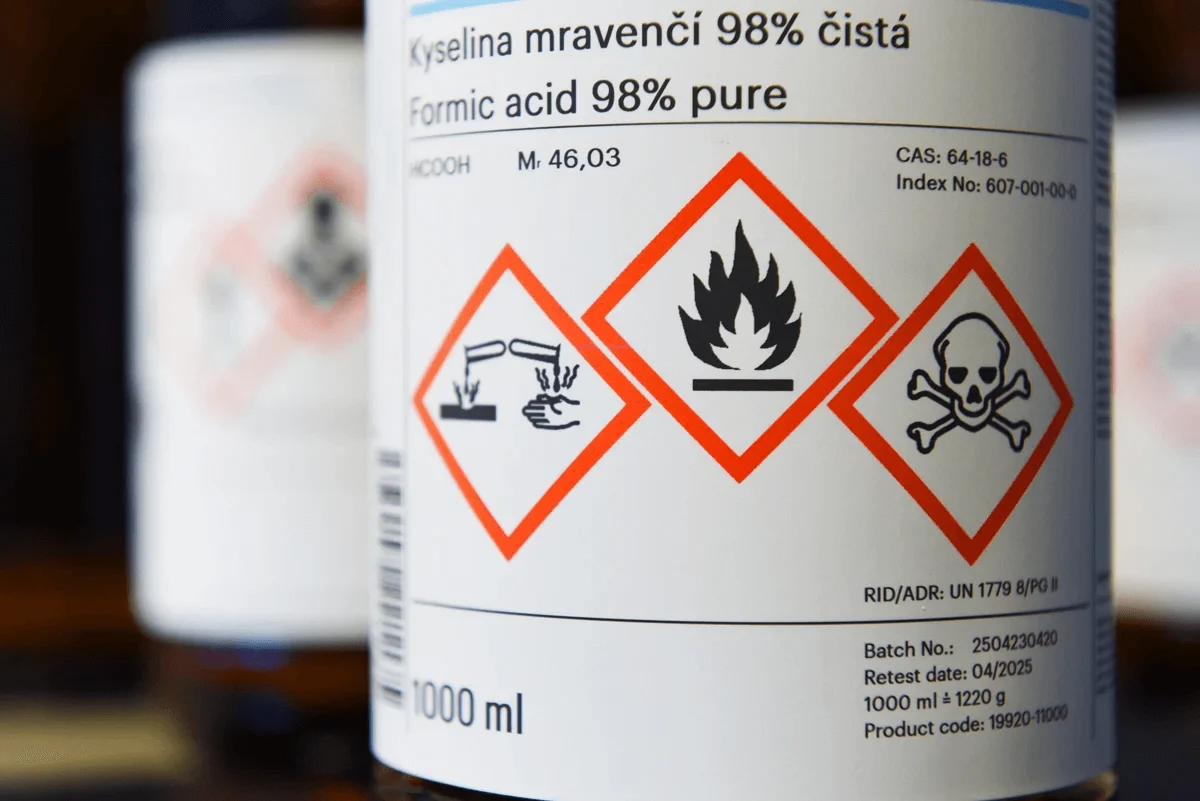 COSHH Hazard Pictograms & Symbols | What They Mean | EcoOnline