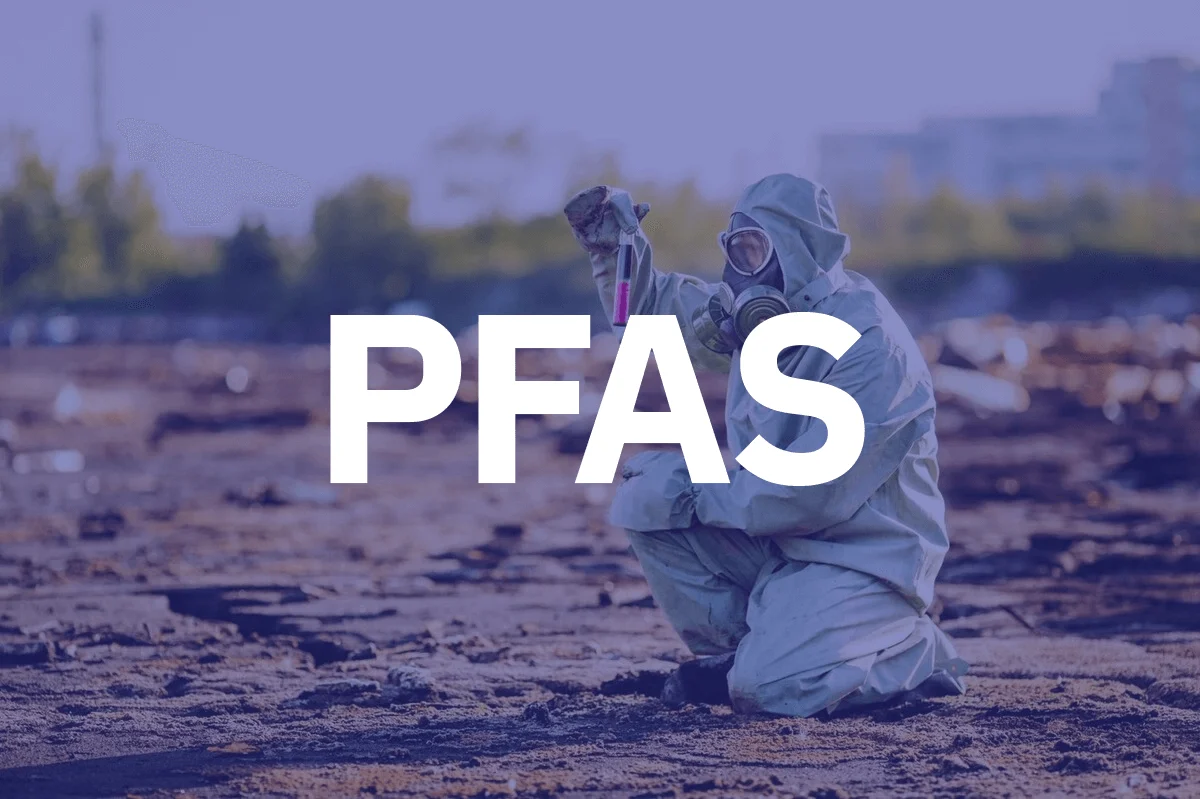 PFAS-yhdisteet: kaikki mitä sinun tarvitsee tietää ”ikuisuuskemikaaleista” | EcoOnline