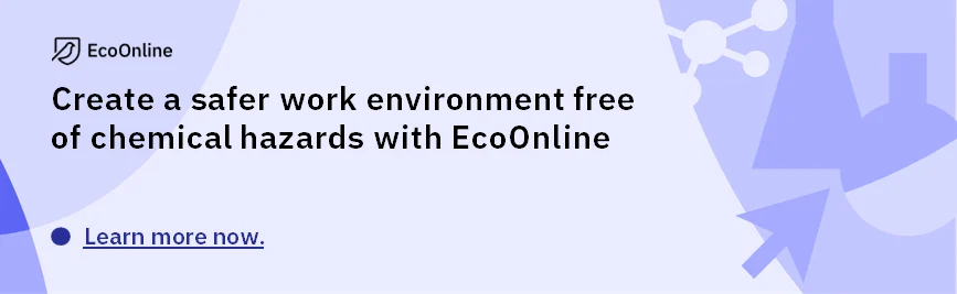 CLP Labelling Requirements & Tips for Compliance | EcoOnline US