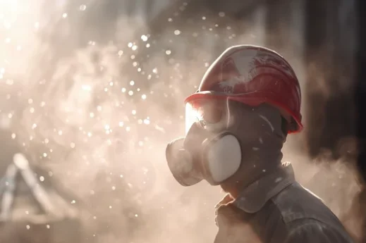 The hidden dangers of dust: health risks and safety measures | EcoOnline