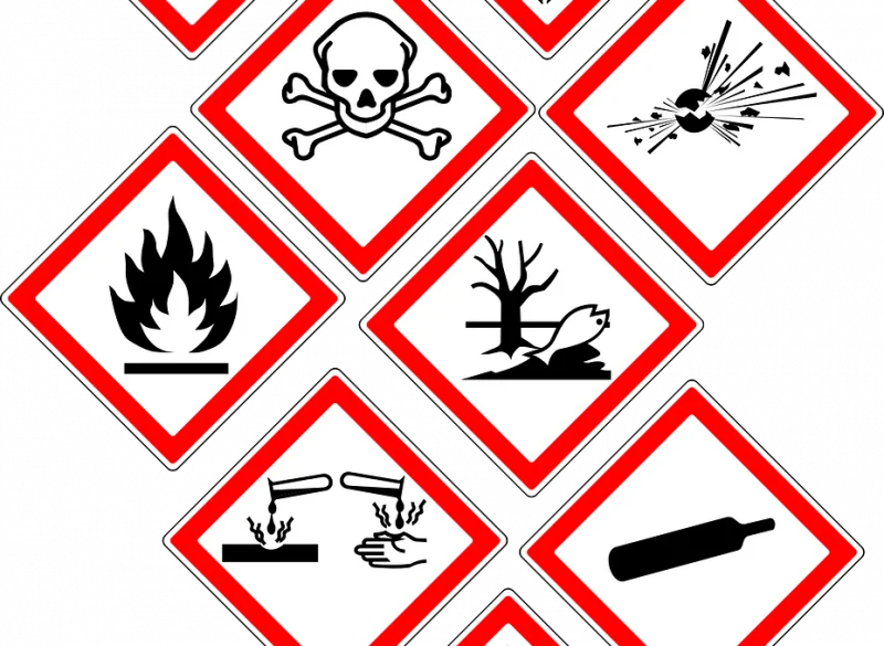 Identifying Chemical Hazards EcoOnline