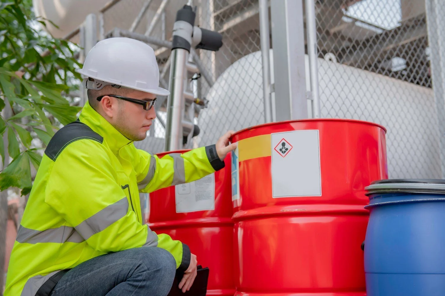 PFAS Risks & Workplace Safety | EcoOnline US