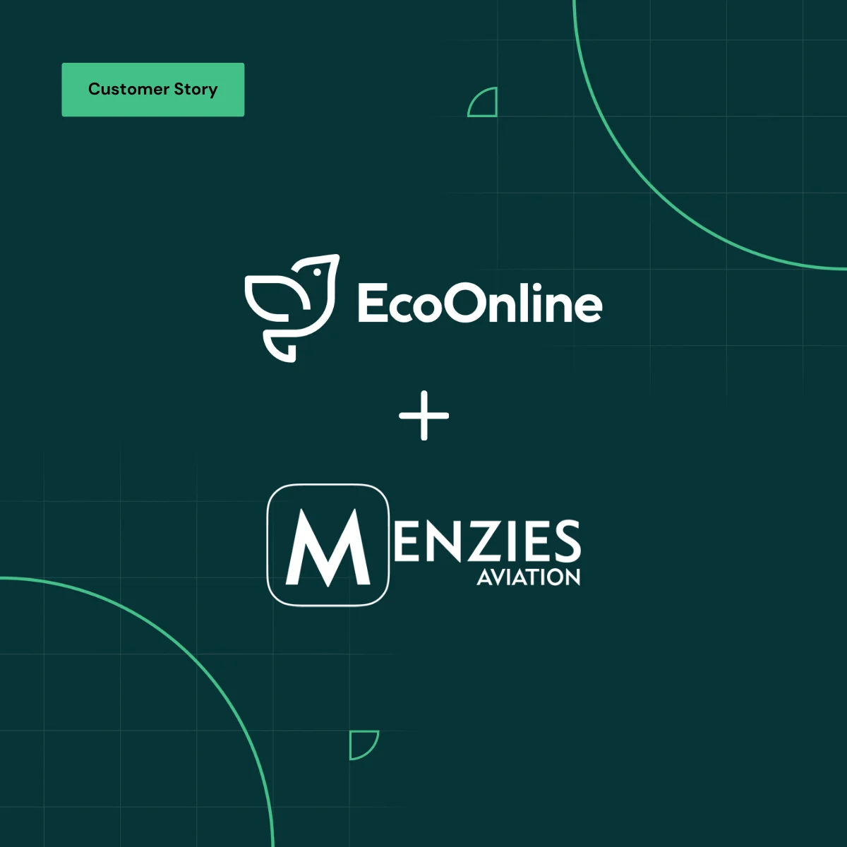 EcoOnline Celebrates With Menzies Aviation | EcoOnline US