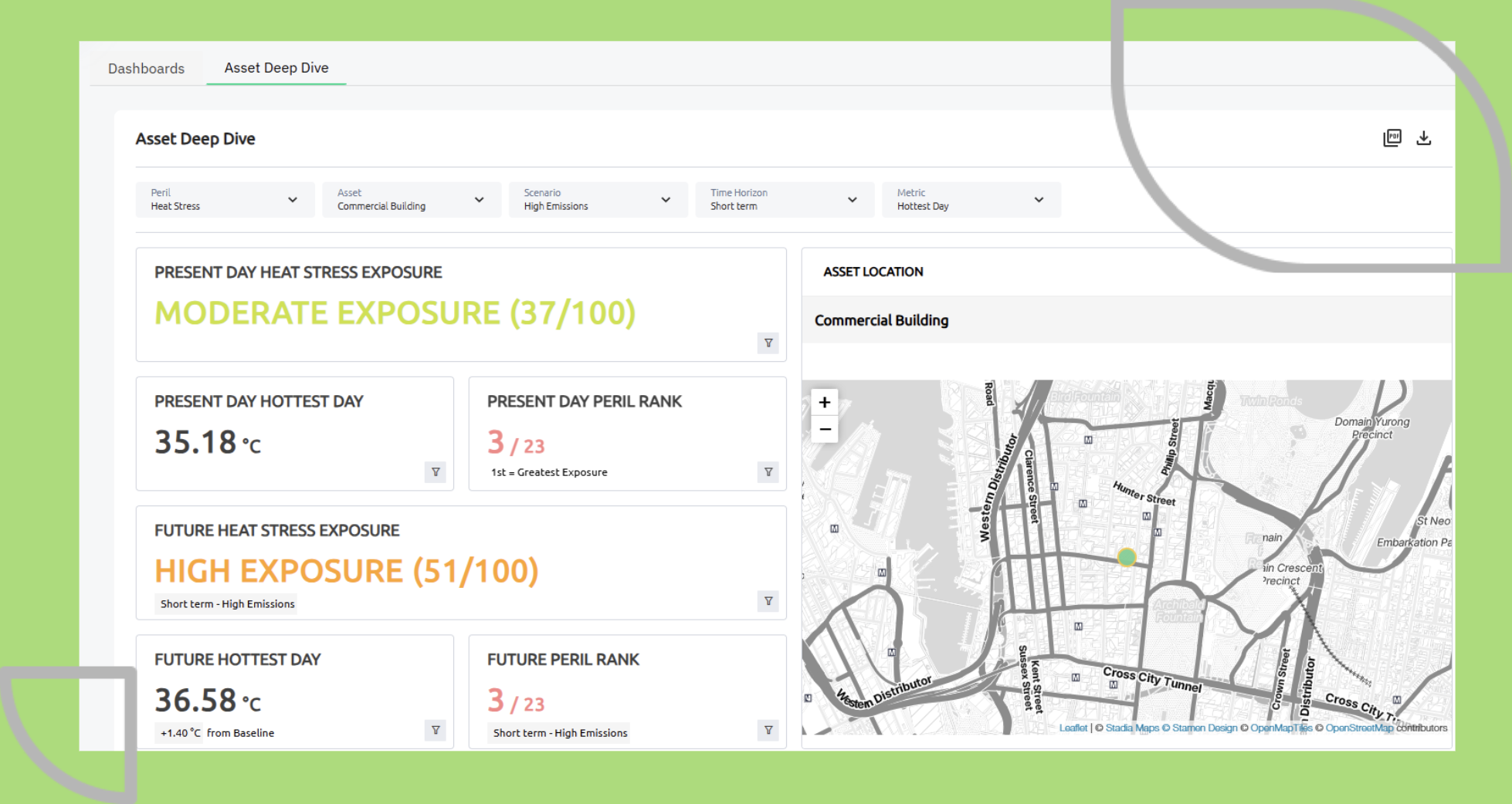 Climate Risk Software | Identify Climate Risk | EcoOnline NZ
